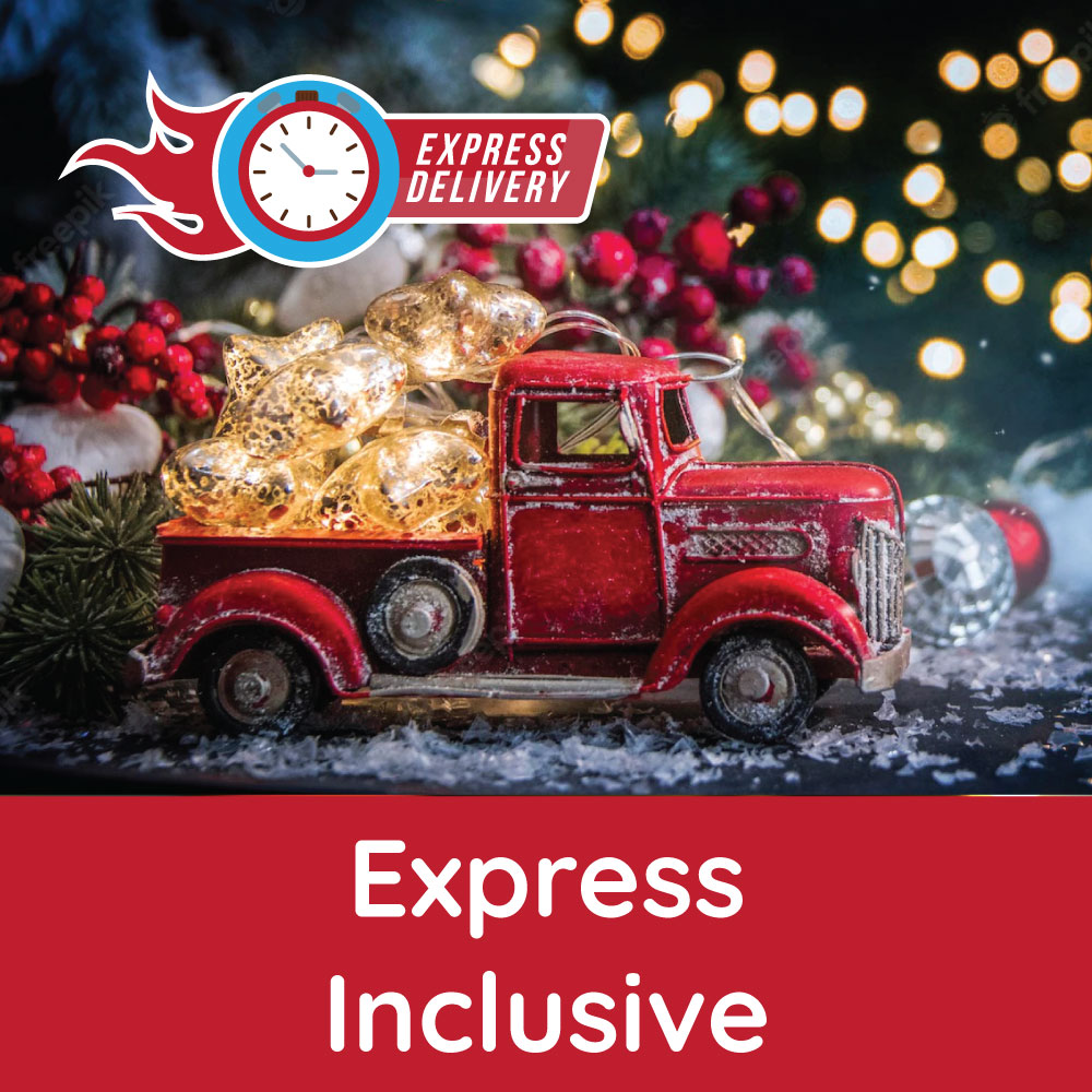 Express-inclusive | Wow Hampers